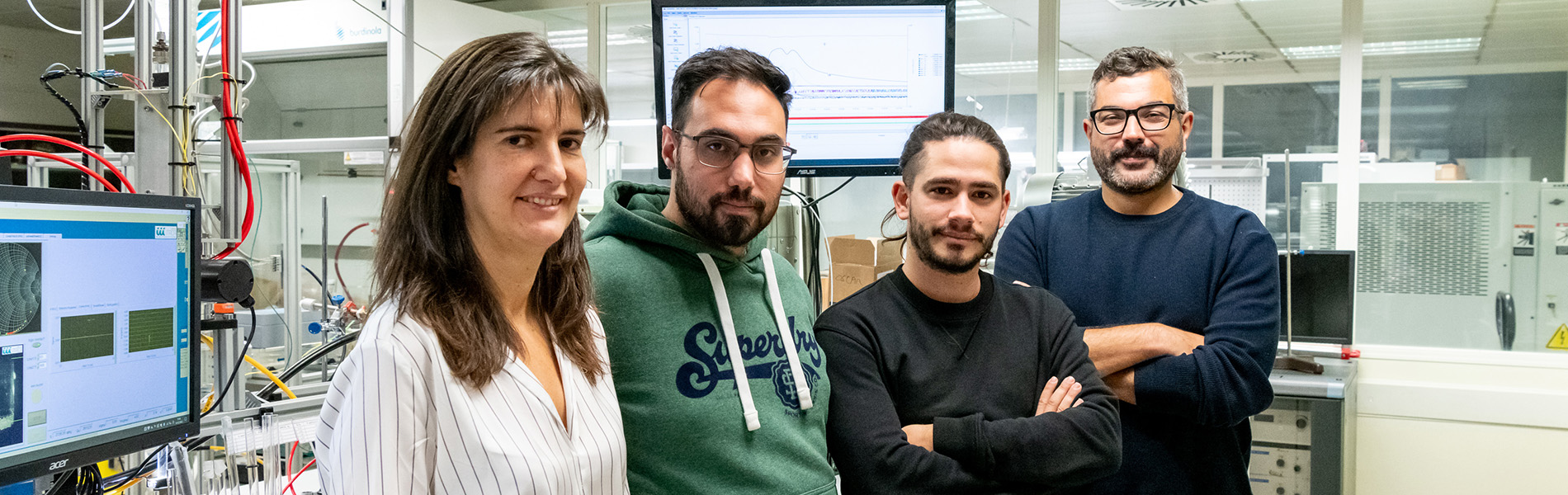 Metallic nanoparticles for use as catalysts | ITACA Institute