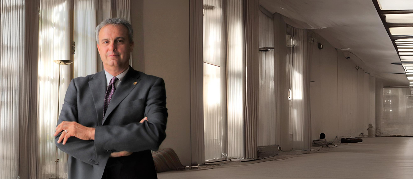 Eduardo Rojas is committed to forest management that mitigates climate ...