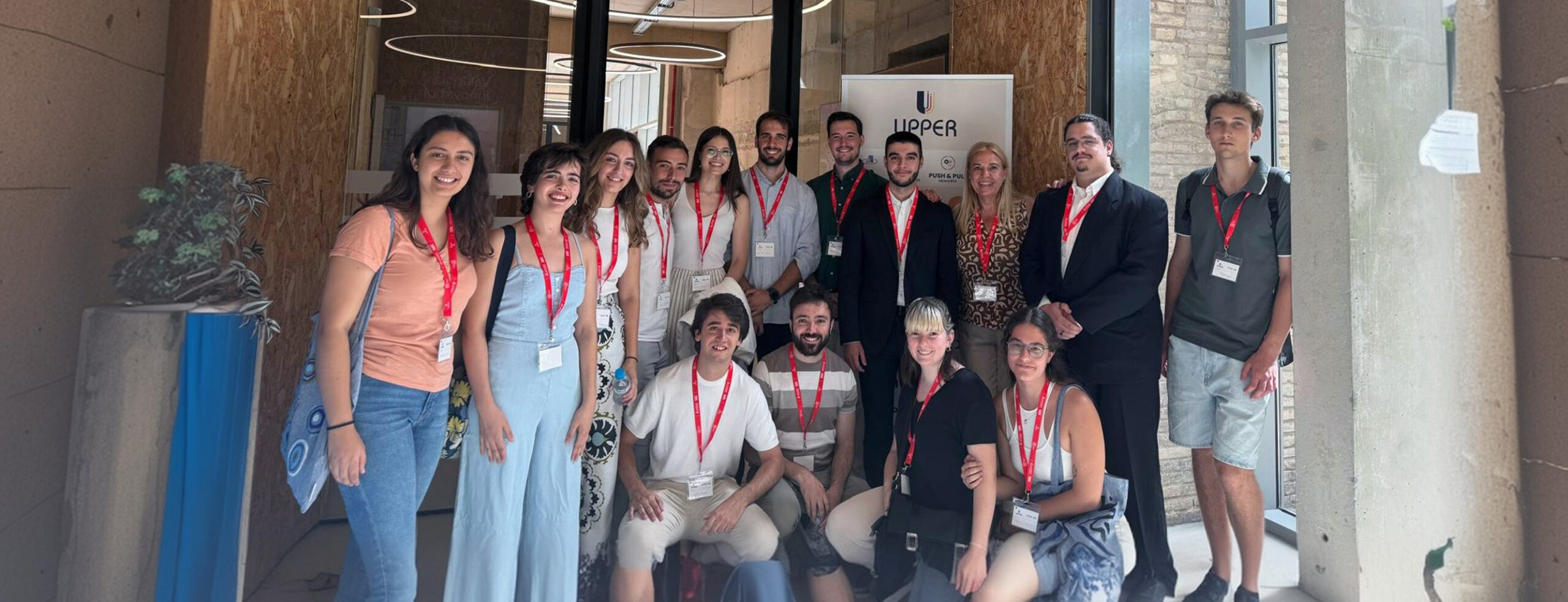 València, a benchmark in the debate on sustainable transport thanks to the UPPER project | ITACA ...