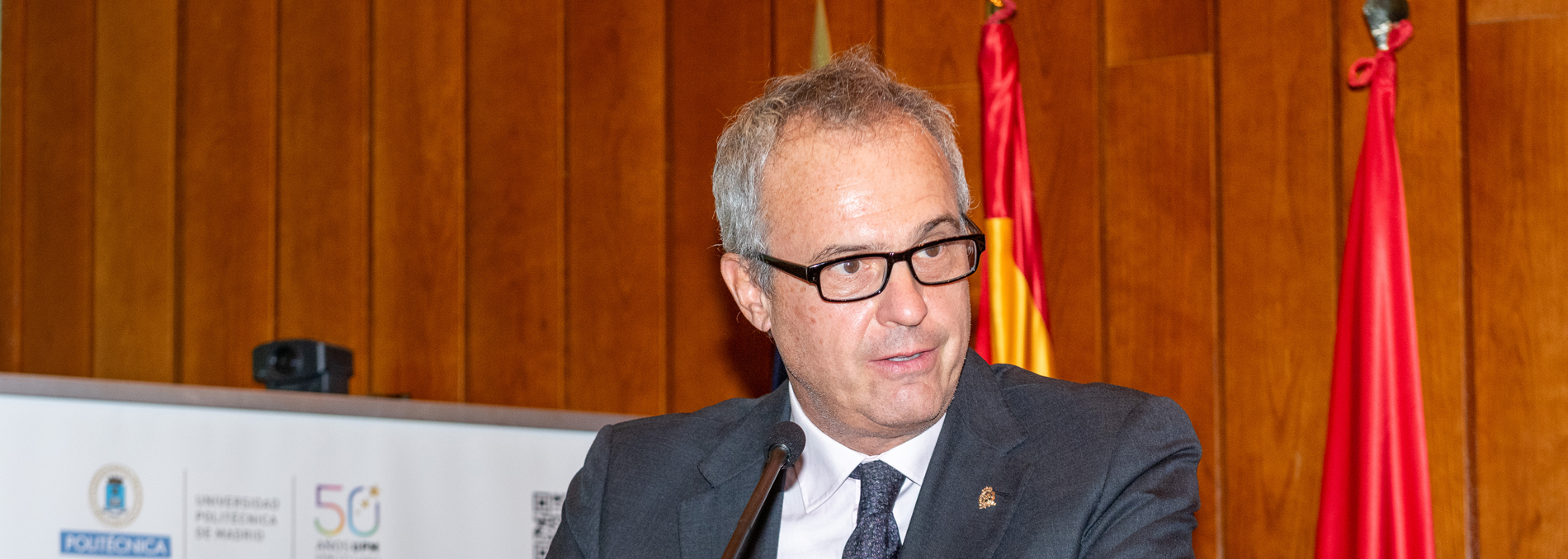 Eduardo Rojas, new Chair of the CIHEAM Advisory Board | ITACA Institute